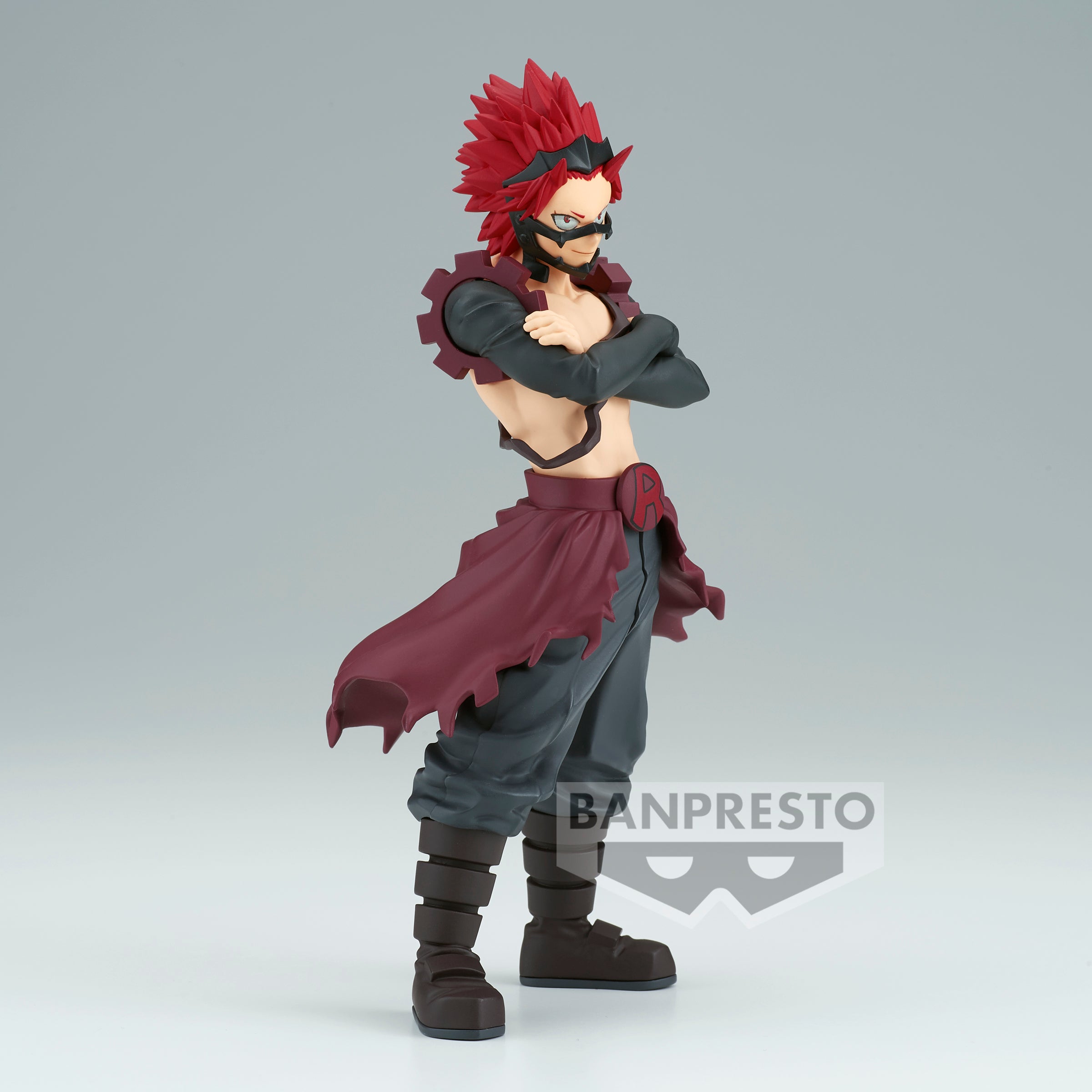 Banpresto MY HERO ACADEMIA AGE OF HEROES-RED RIOT-II – JapanToys