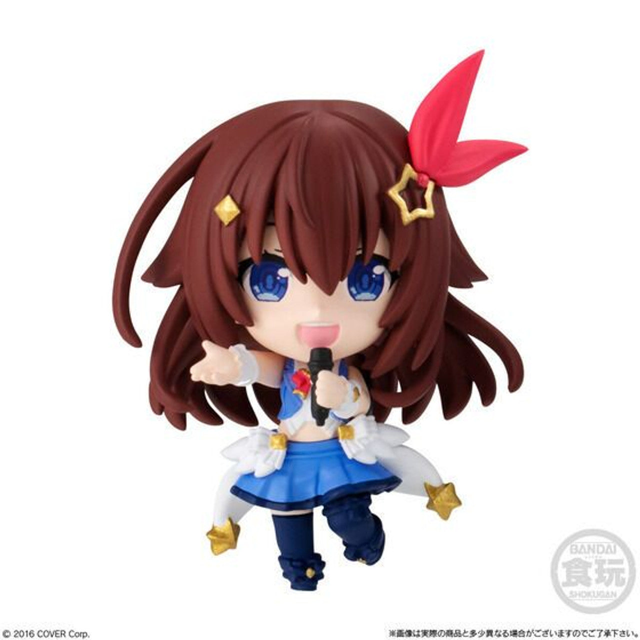 Bandai HOLOLIVE DEFORMER COLLECTION VOL.1 W/O GUM – JapanToys