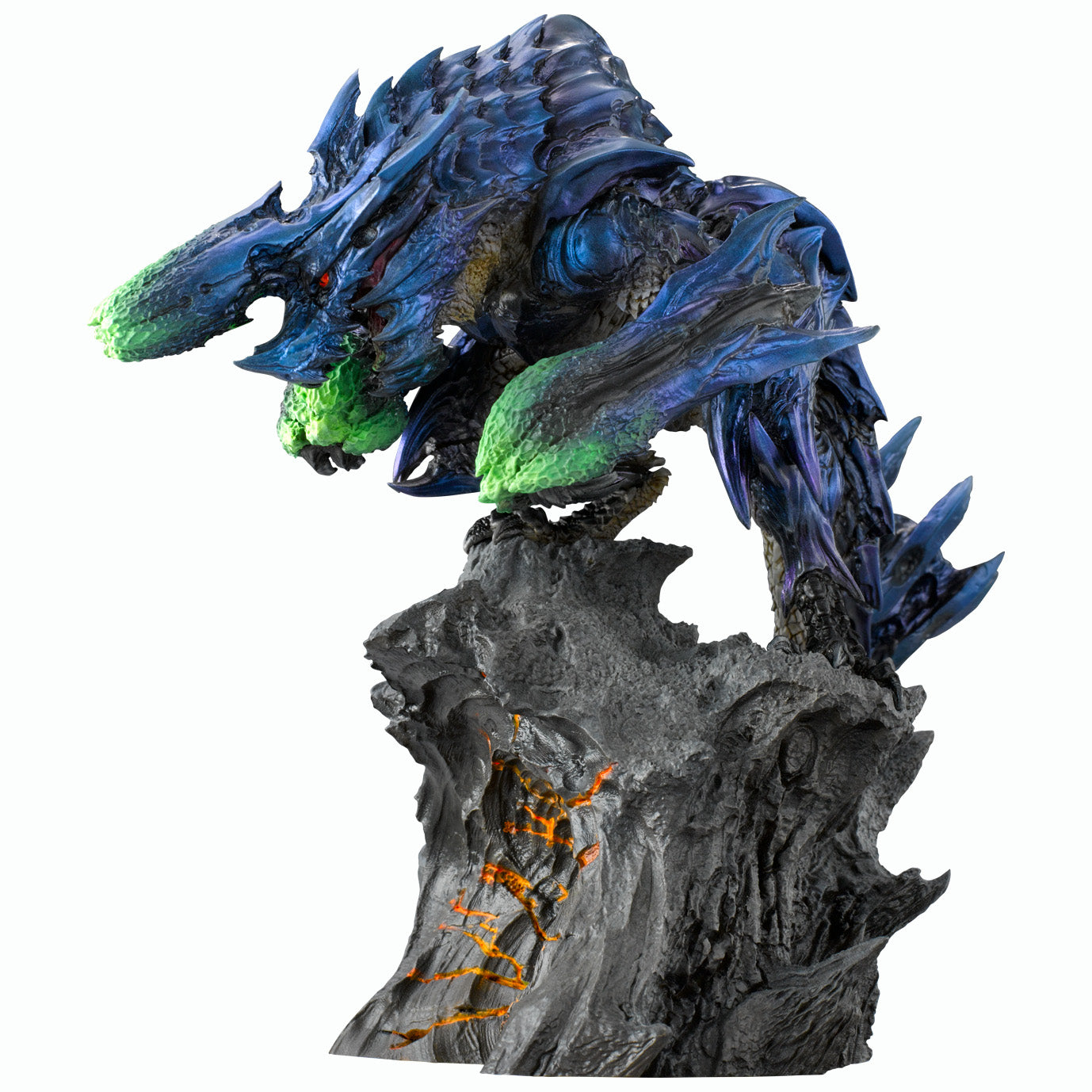 Monster Hunter Capcom Figure Builder Creators Model Brachydios (Re-pro ...