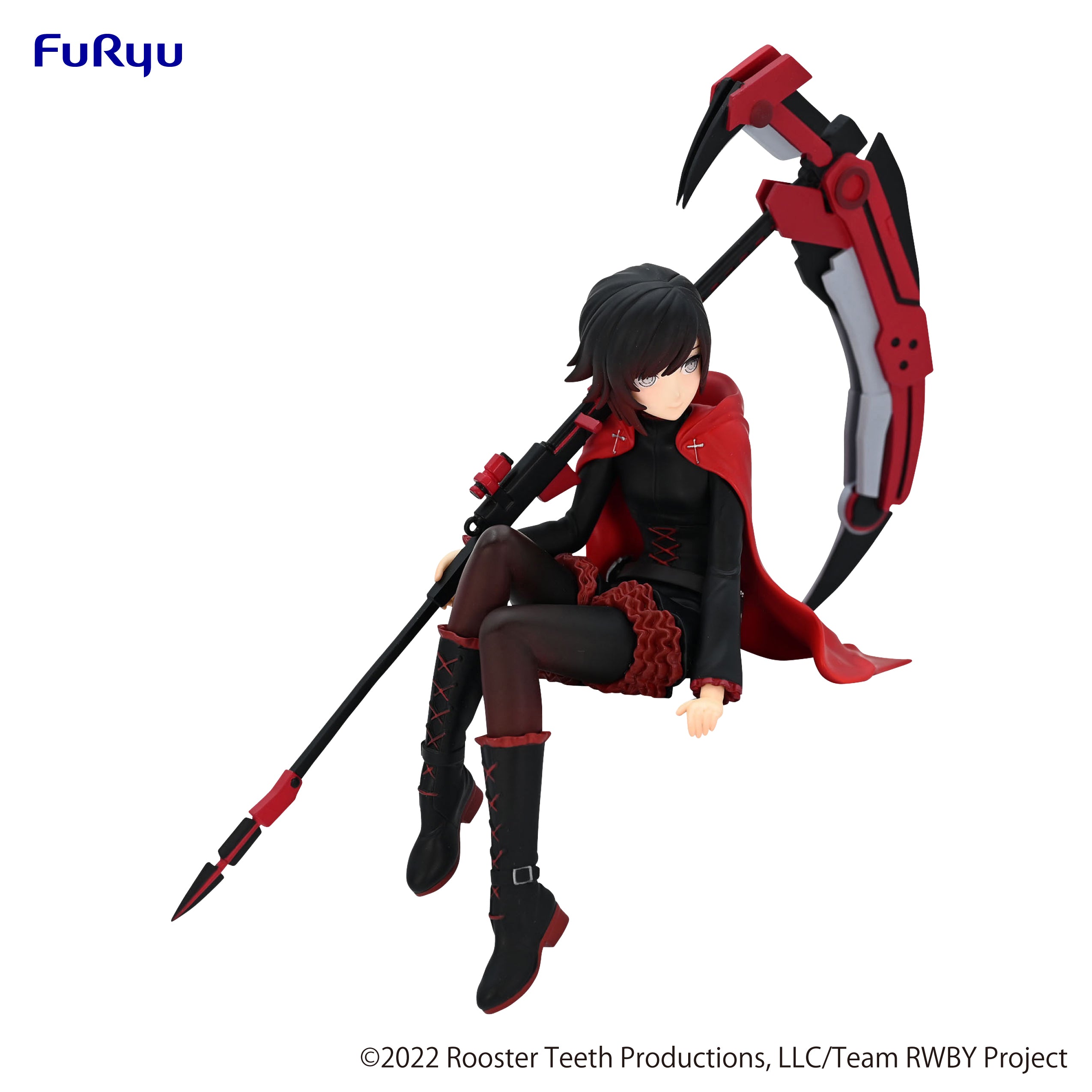 FuRyu Noodle Stopper RWBY Ruby Rose – JapanToys