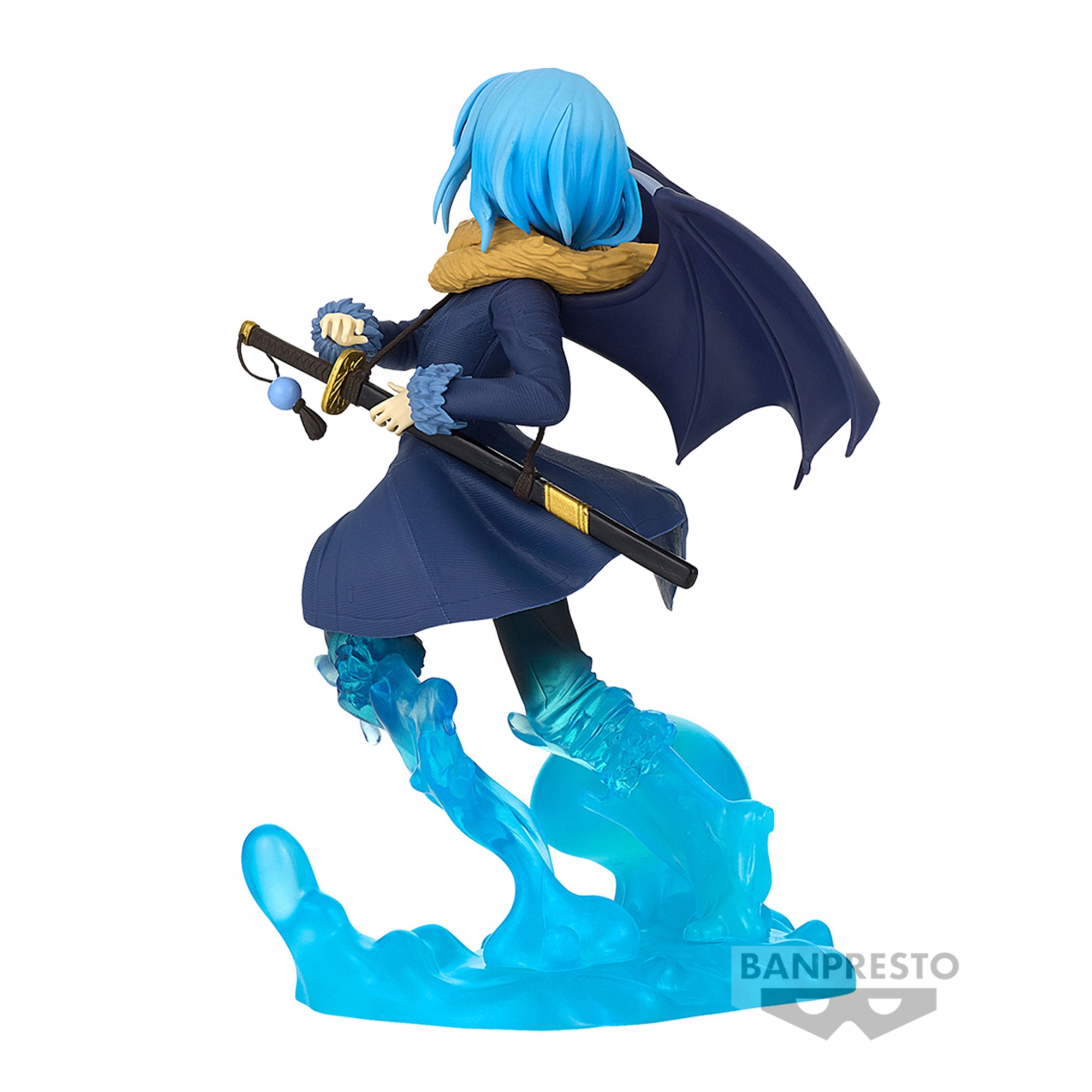 Banpresto Tensura EXQ FIGURE~RIMURU TEMPEST SPECIAL VER.~ – JapanToys