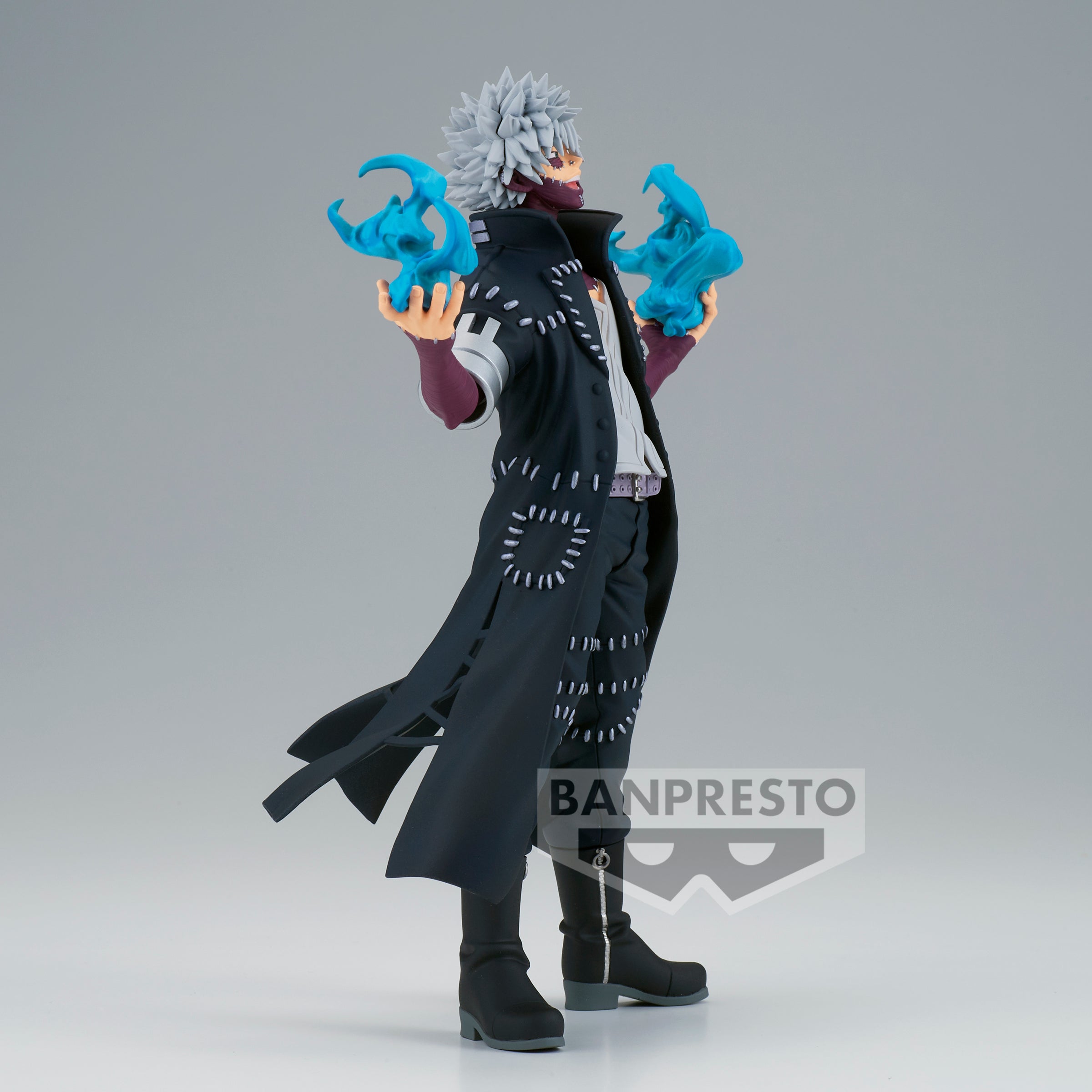 Banpresto MY HERO ACADEMIA THE EVIL VILLAINS-DX-DABI II – JapanToys