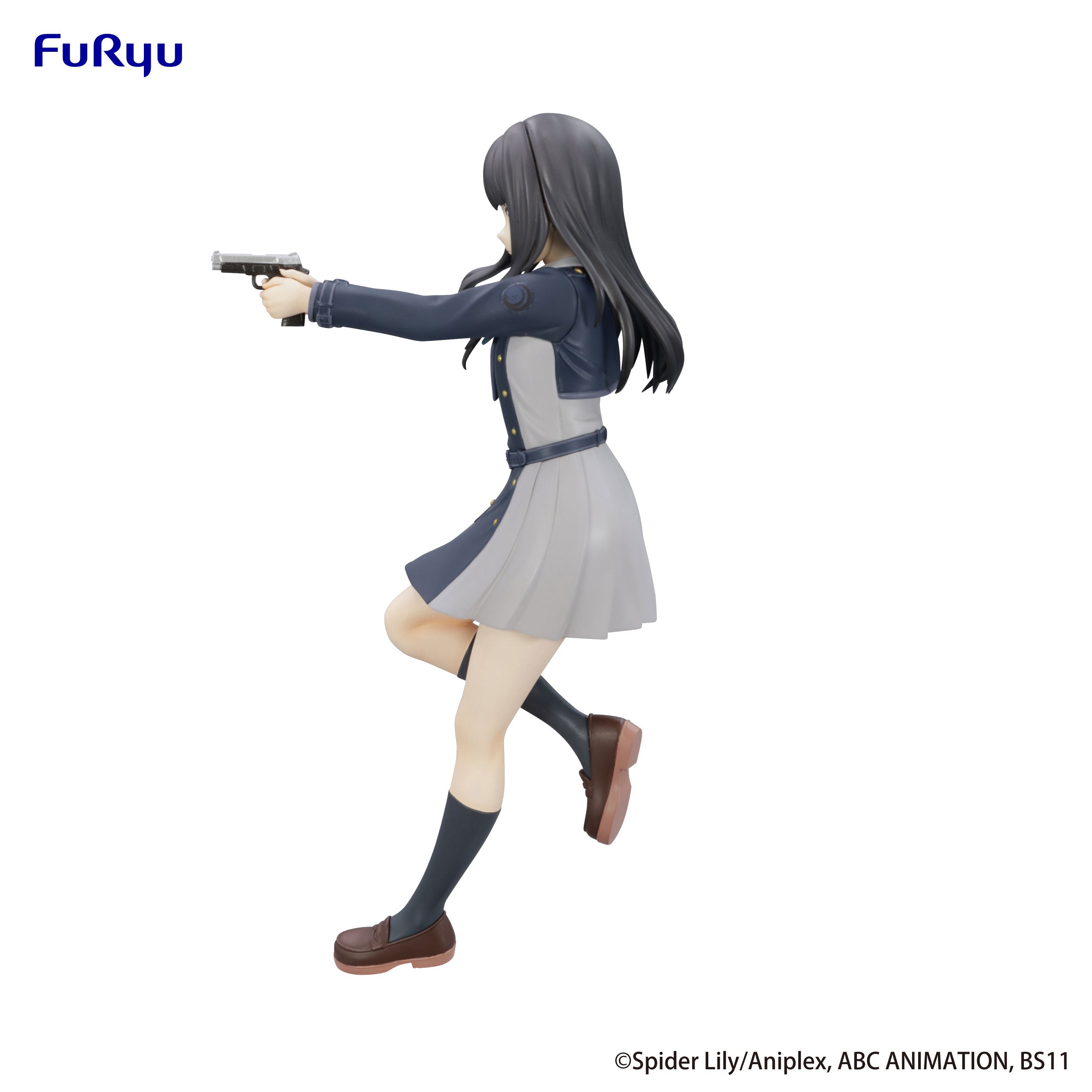 FuRyu Trio Try It Lycoris Recoil Figure Takina Inoue – JapanToys