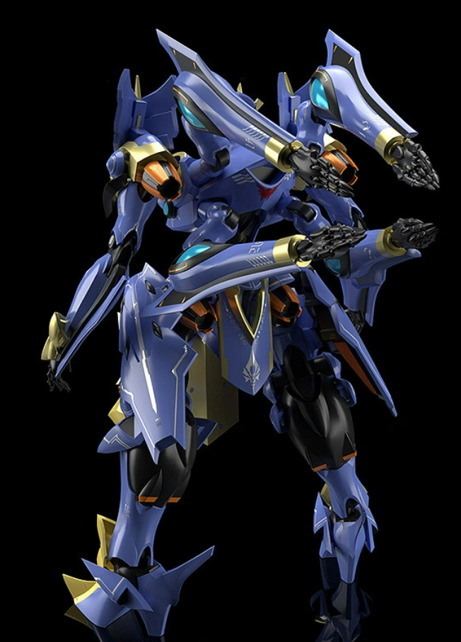 Moderoid Knights & Magic Ikaruga (5th-run) – JapanToys