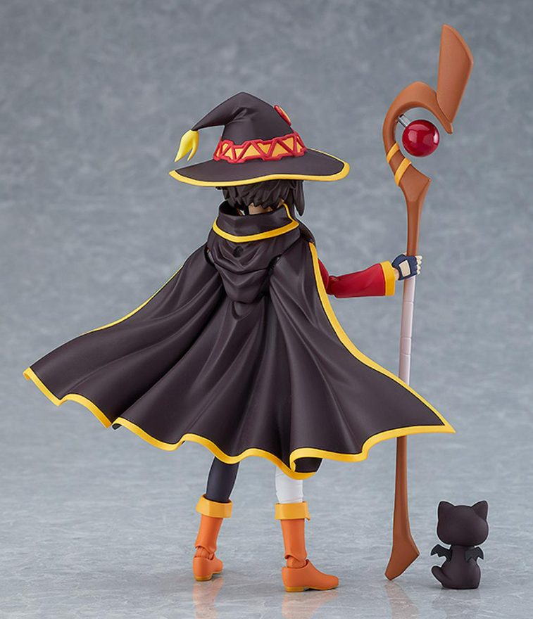 Figma KonoSuba Megumin (re-run) – JapanToys