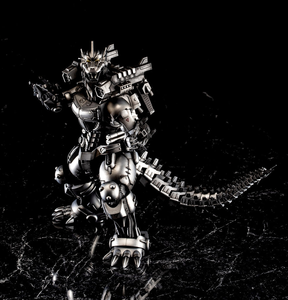 Aoshima Godzilla Tokyo S.O.S. MechaGodzilla Kiryu Heavy Armor - Japan ...