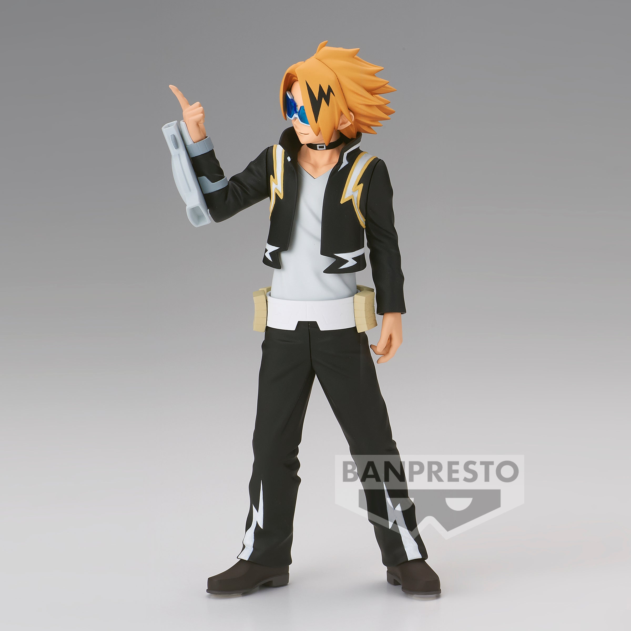 Banpresto My Hero Academia Age Of Heroes Denki Kaminari - JapanToys
