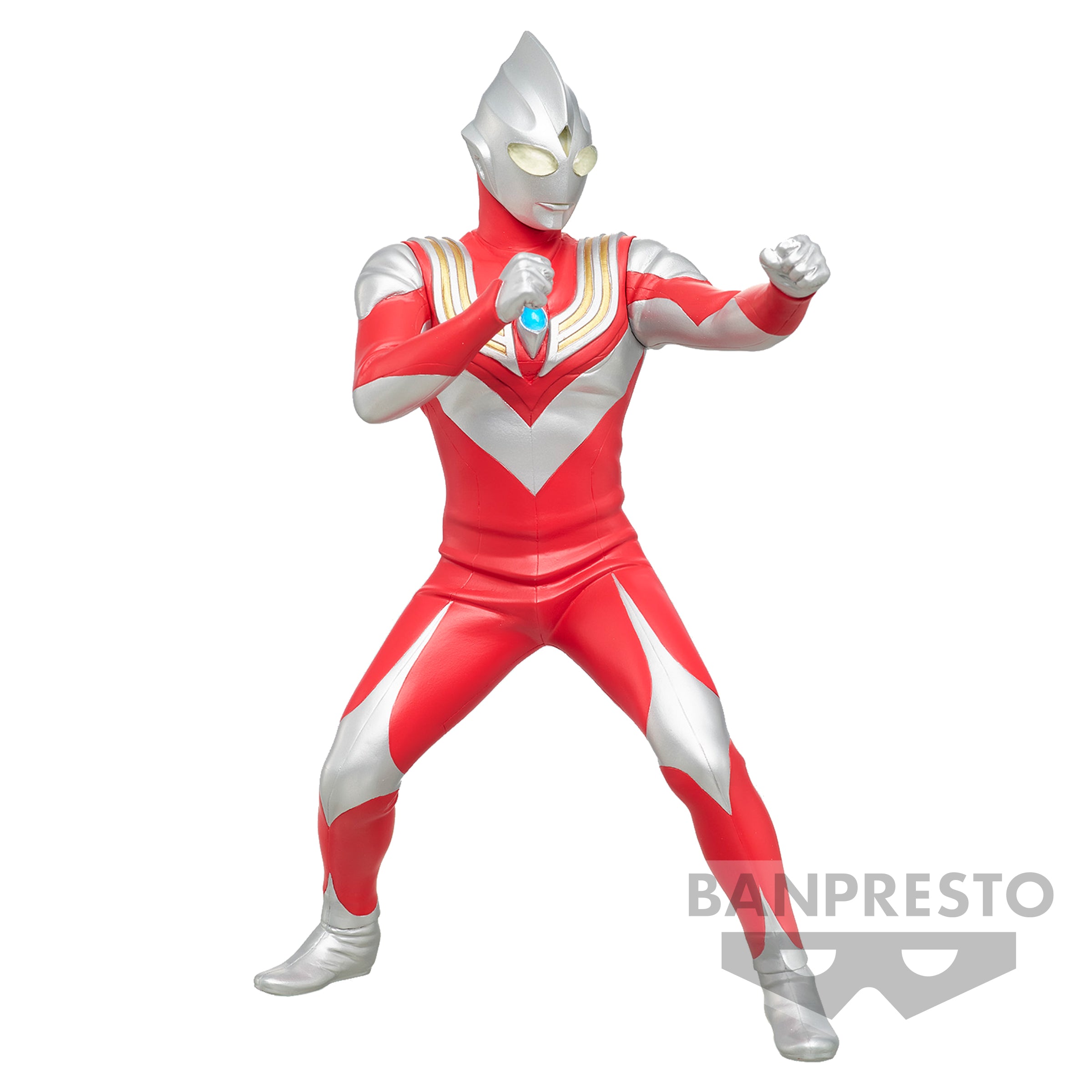 Banpresto Hero'S Brave Statue Ultraman Tiga Power Type – JapanToys