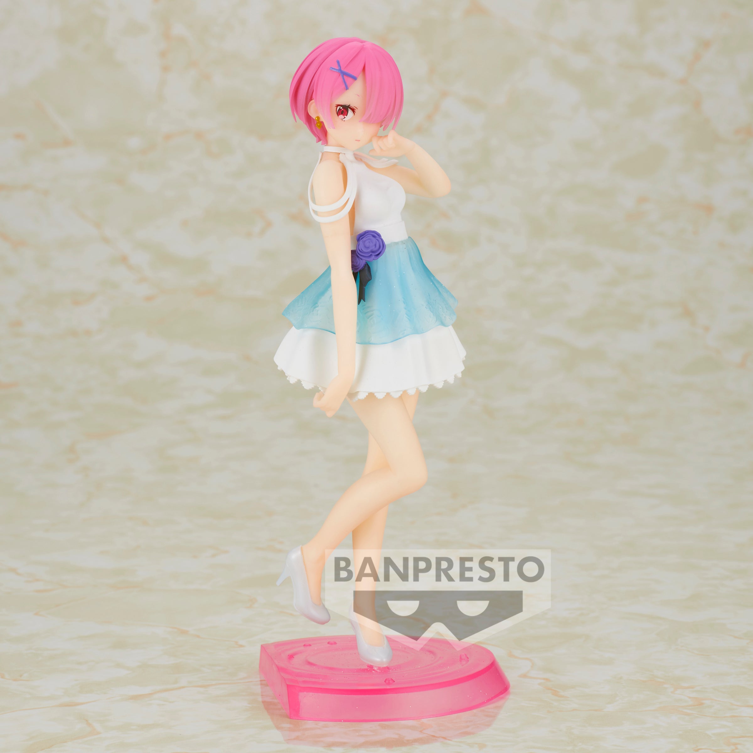Banpresto Re:Zero -Starting Life In Another World- Serenus Couture-Ram ...