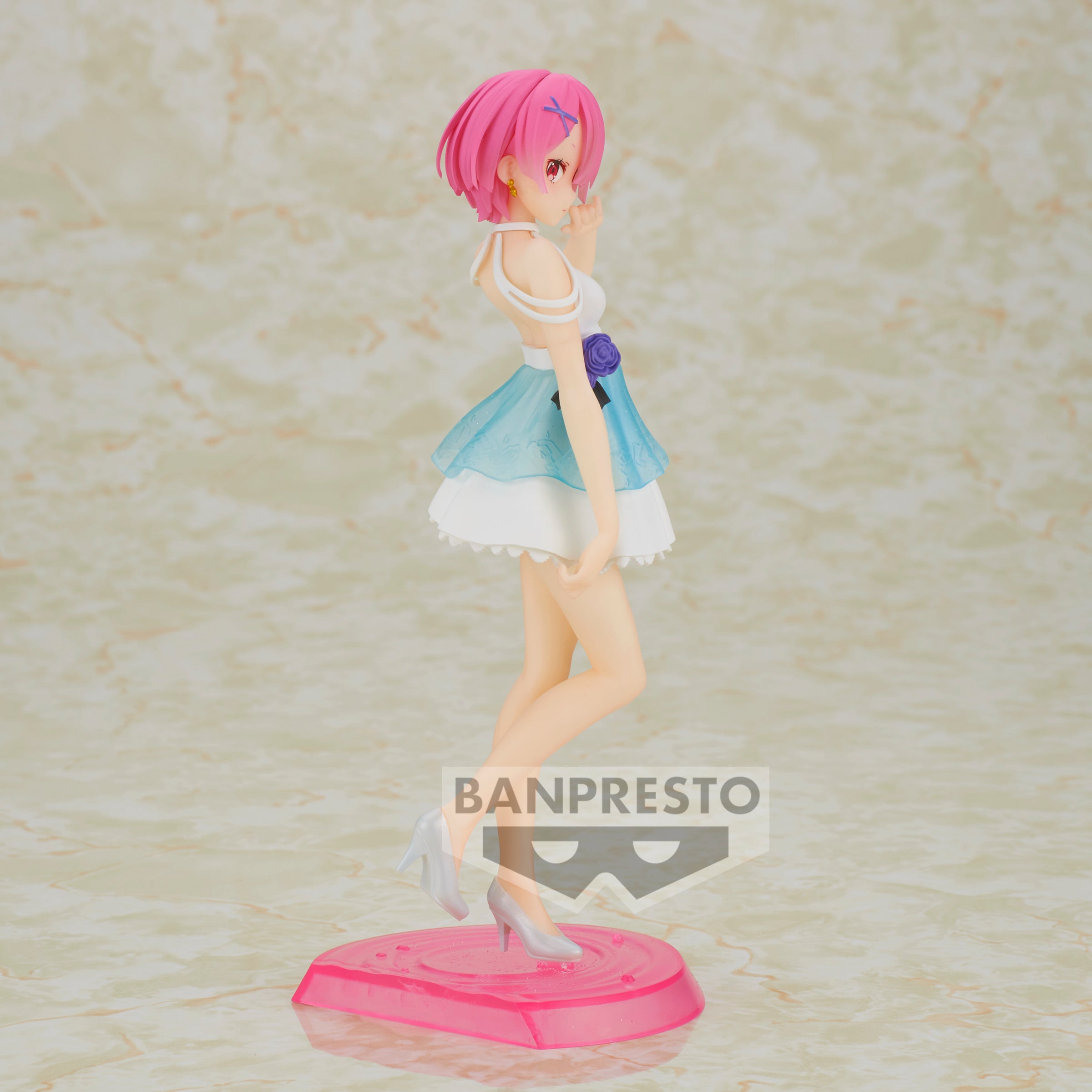 Banpresto Re:Zero -Starting Life In Another World- Serenus Couture-Ram ...