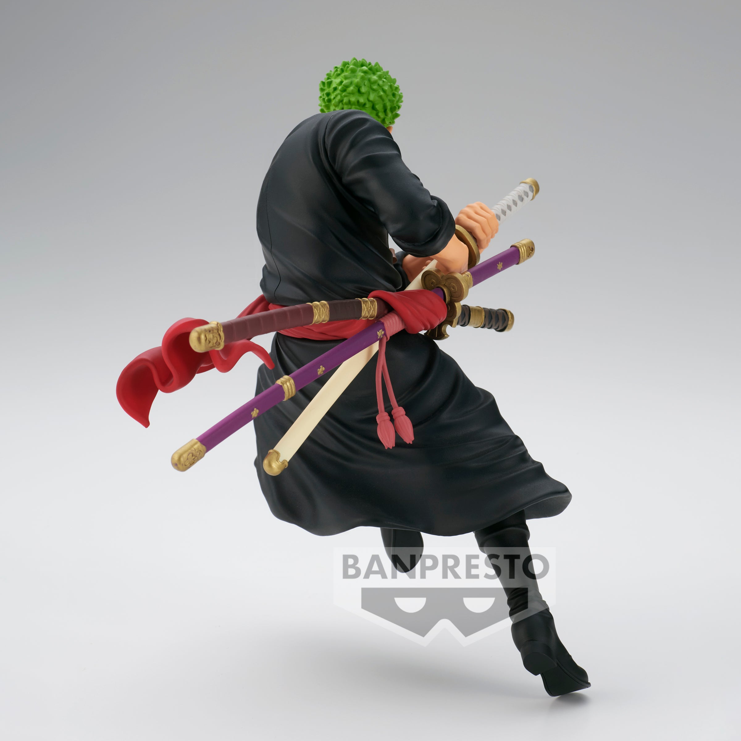 Banpresto One Piece Battle Record Collection-Roronoa Zoro- – JapanToys