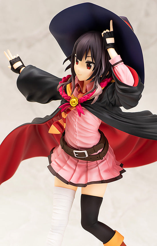 CAworks Konosuba Megumin School Uniform 1/7 Scale - JapanToys