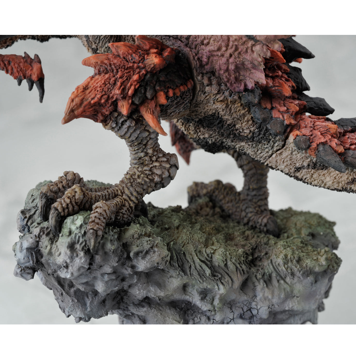 Capcom Monster Hunter Figure Rathalos – JapanToys