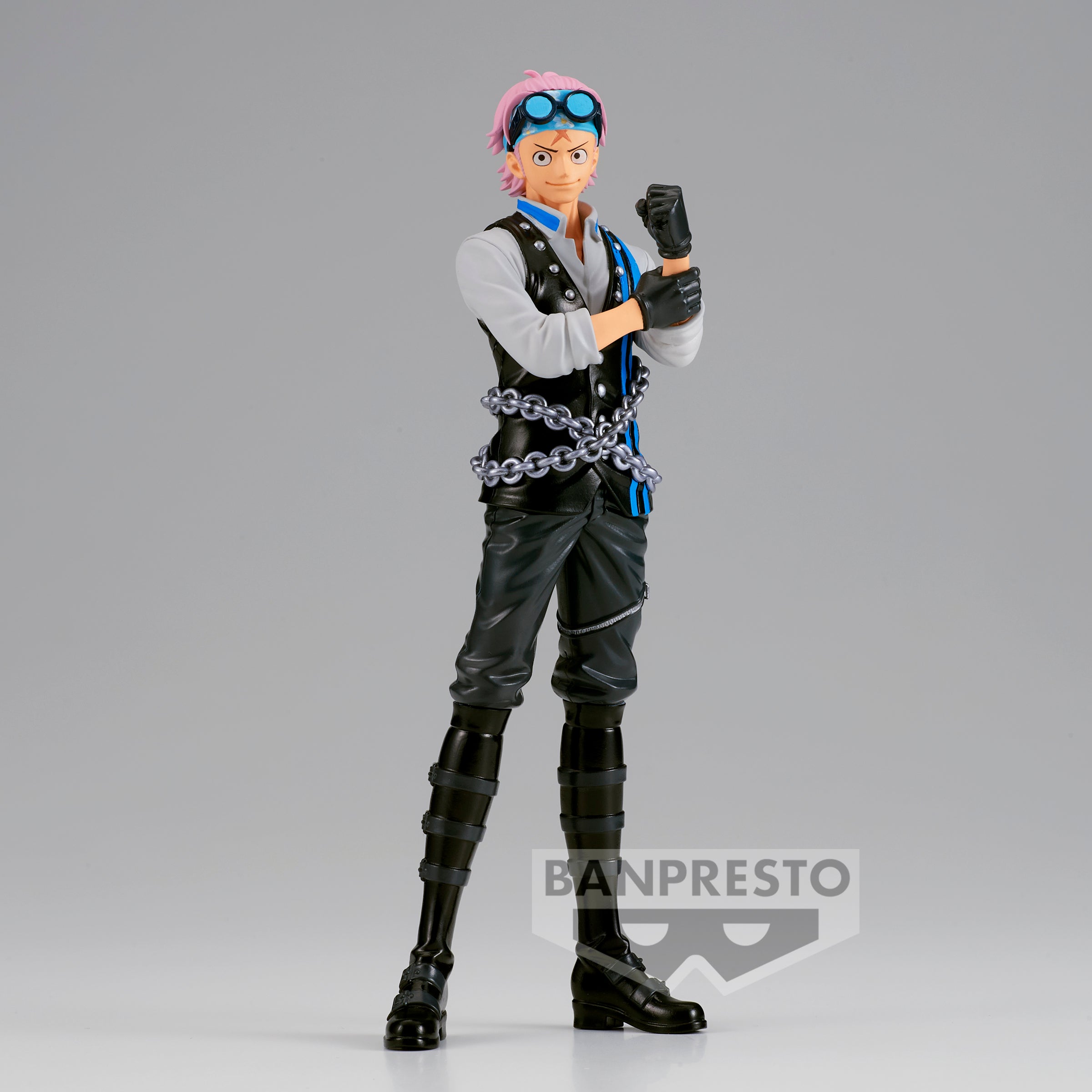 [ONE PIECE FILM RED] DXF~THE GRANDLINE SERIES~KOBY – JapanToys