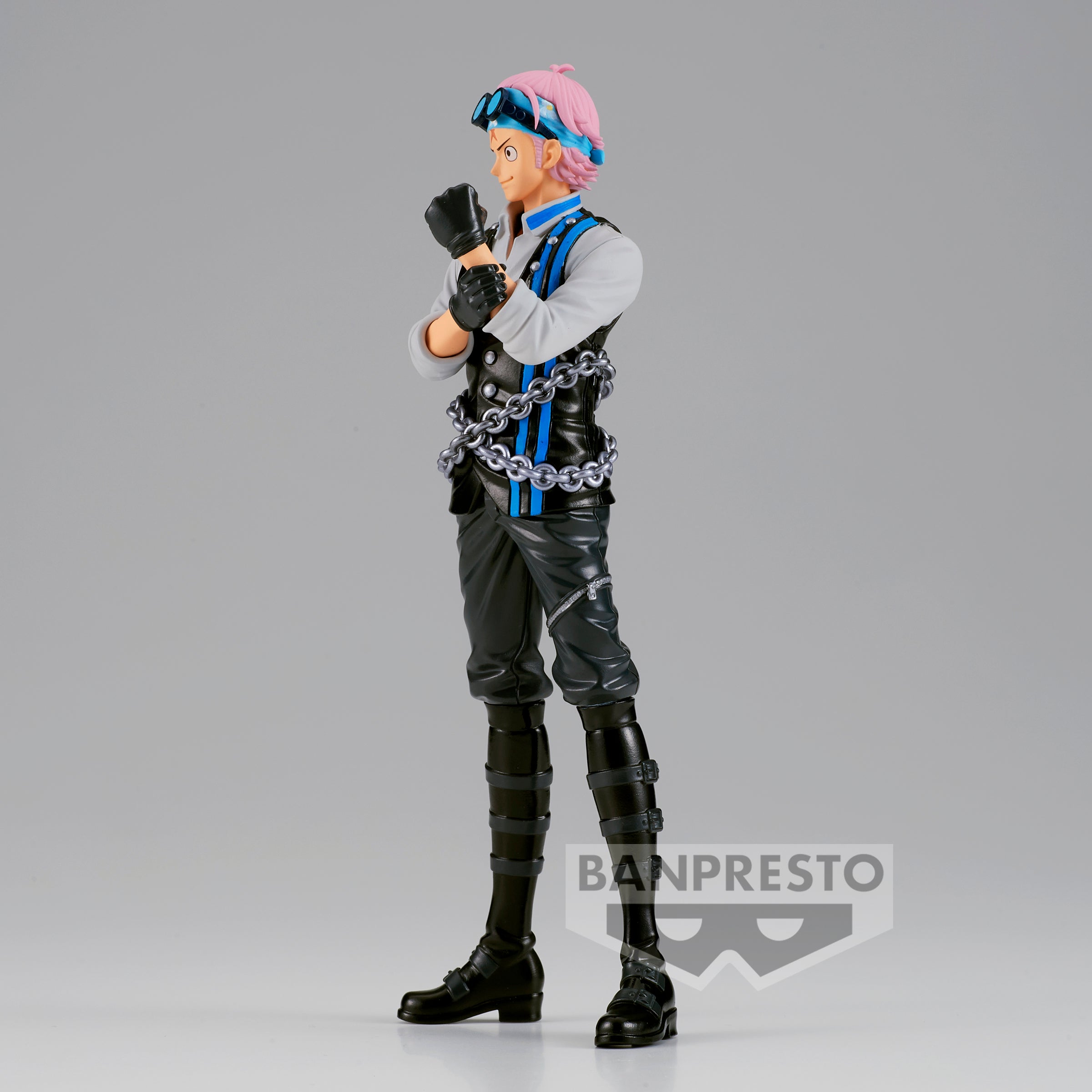 [ONE PIECE FILM RED] DXF~THE GRANDLINE SERIES~KOBY – JapanToys