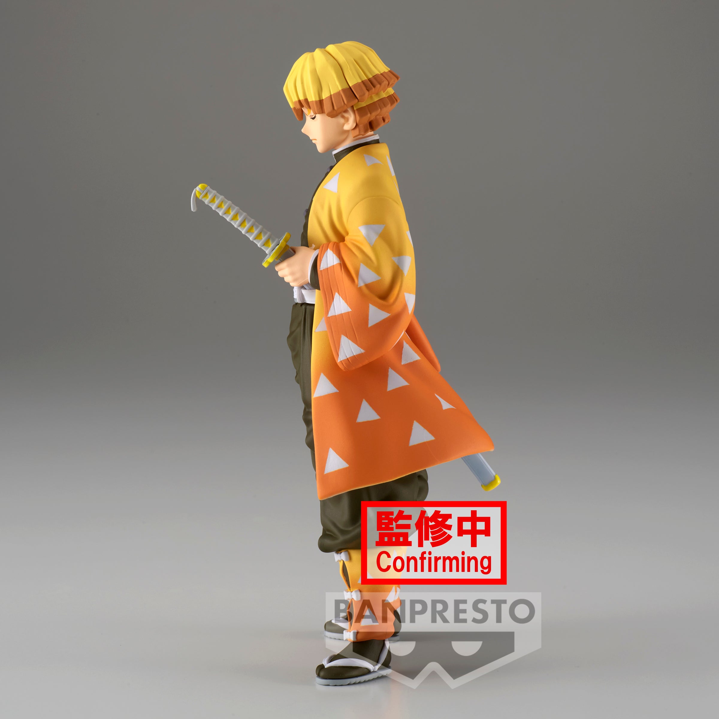 Banpresto Demon Slayer Vol.31 Zenitsu – JapanToys