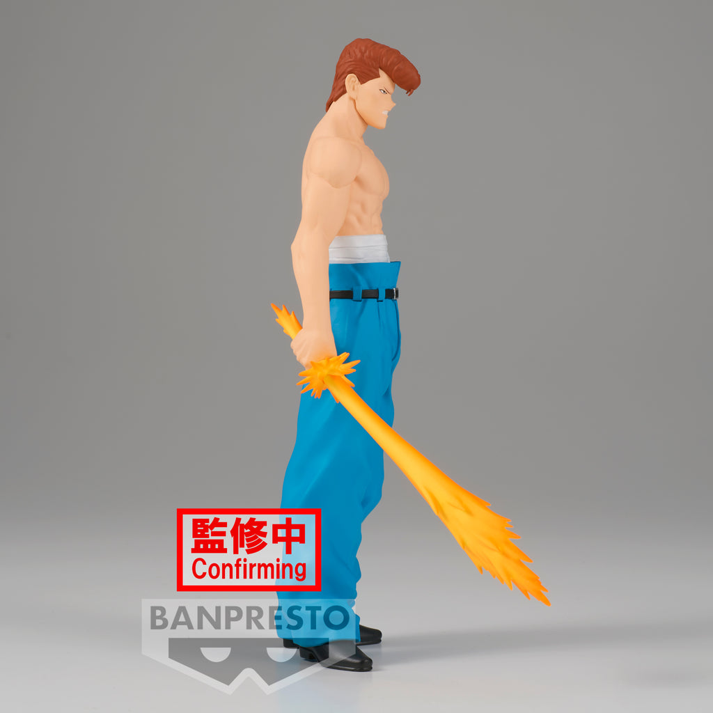 Banpresto Yu Yu Hakusho Dxf-Kazuma Kuwabara-30Th Anniversary – JapanToys