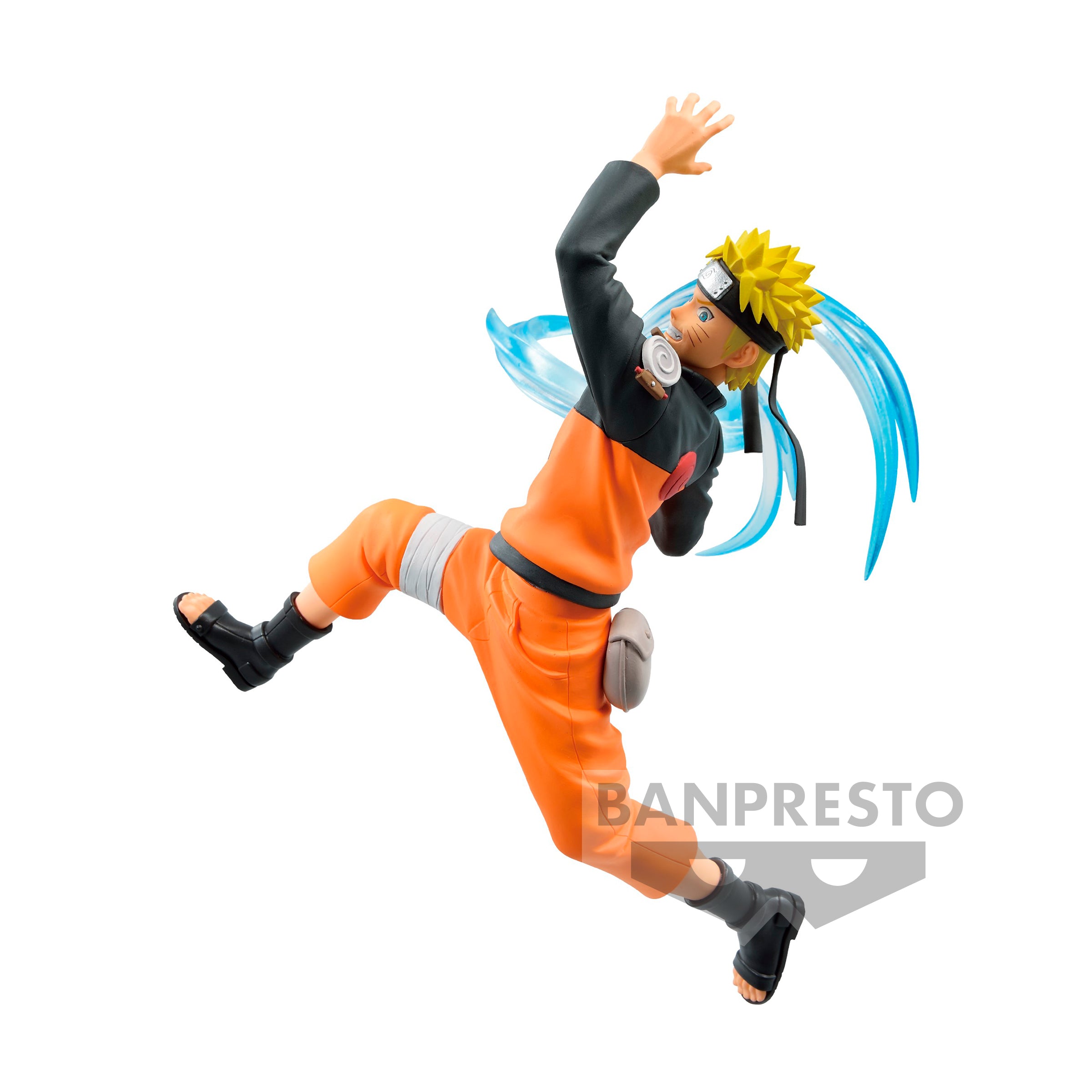 NARUTO SHIPPUDEN EFFECTREME-UZUMAKI NARUTO- JapanToys