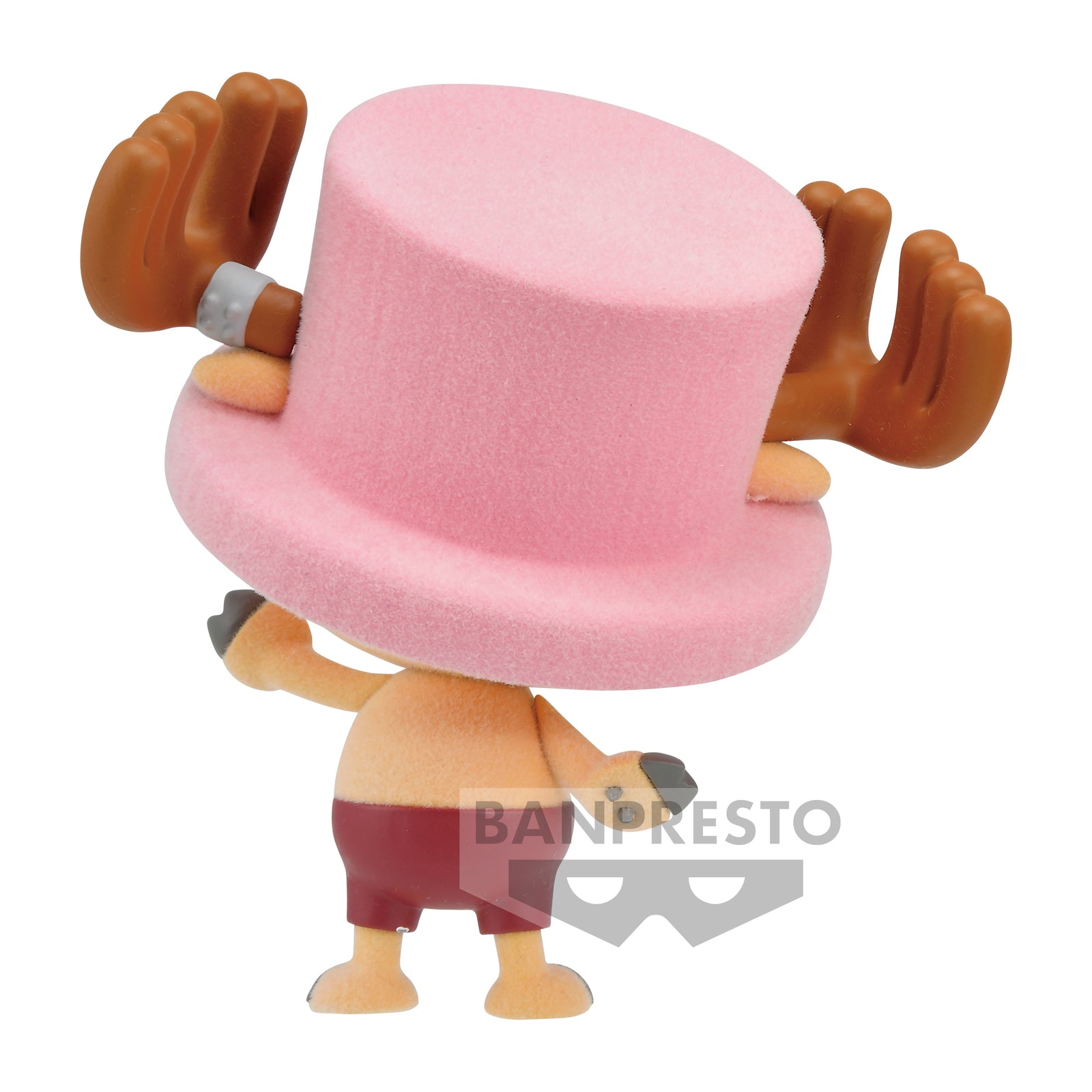 Banpresto ONE PIECE FLUFFY PUFFY~CHOPPER~(Standing) - JapanToys