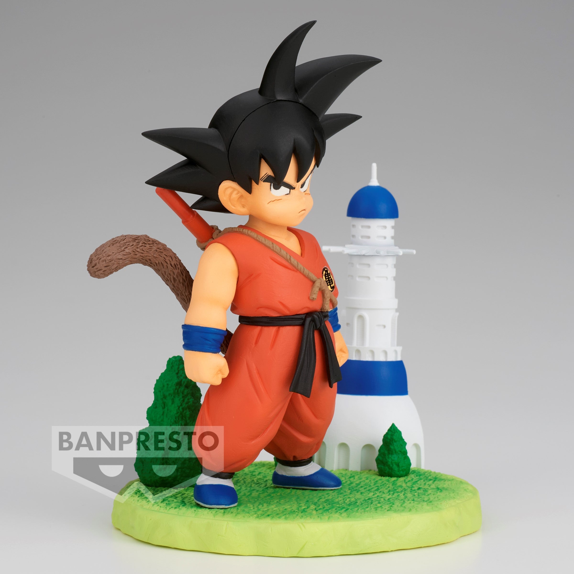 Dragon Ball History Box Vol.4 Goku Kid – JapanToys