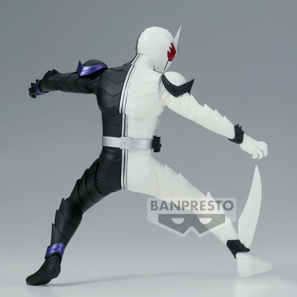 Banpresto KAMEN RIDER W HERO'S BRAVE STATUE FANGJOKER - Japan Toys ...