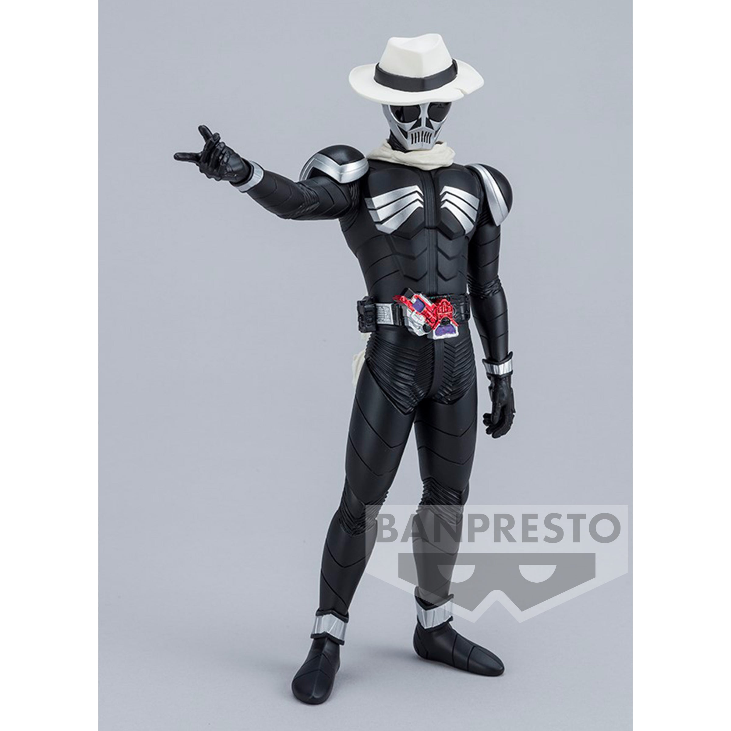 HERO'S BRAVE KAMEN RIDER SKULL - JapanToys
