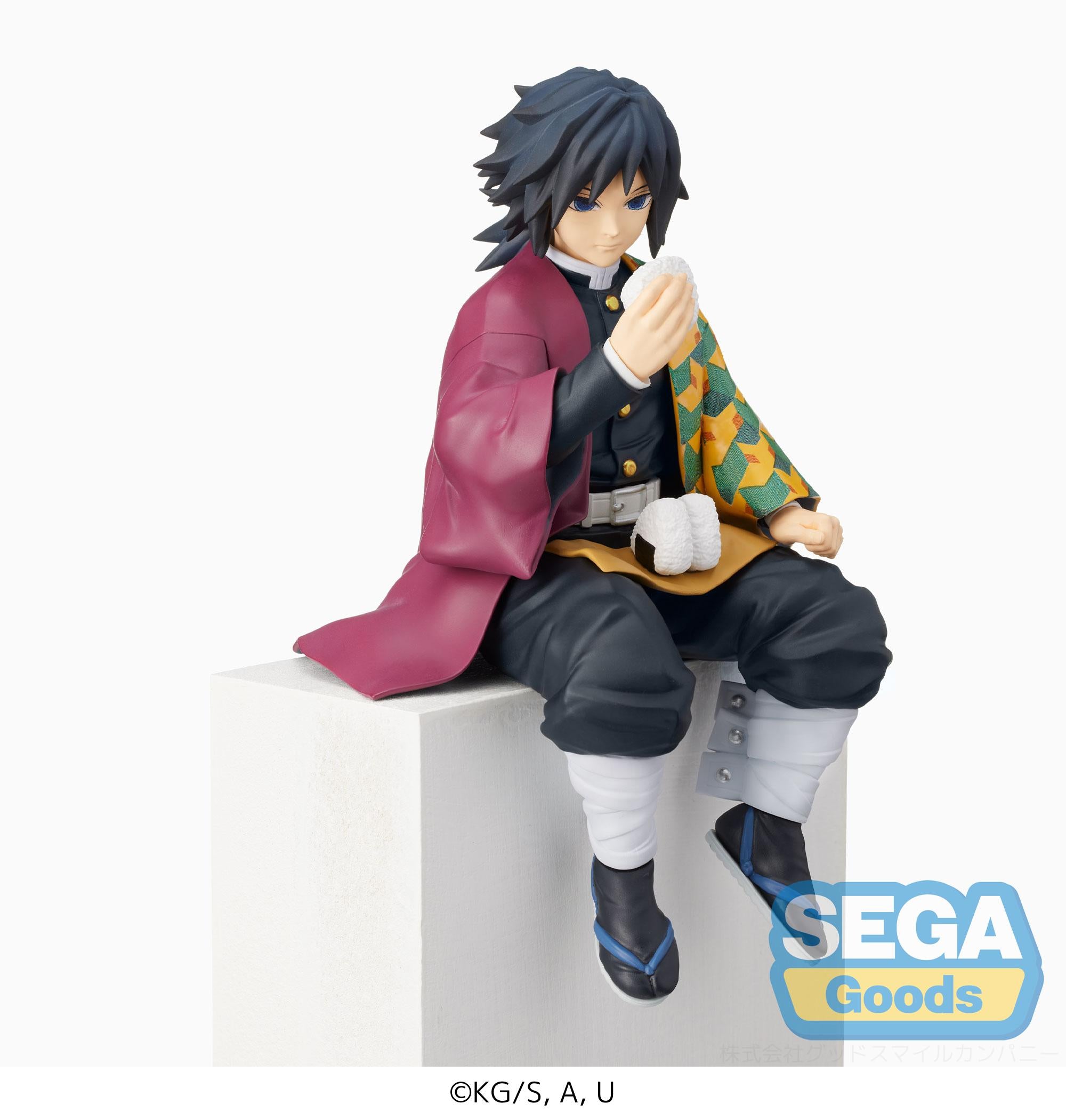 SEGA PM Perching Figure Demon Slayer Giyu Tomioka (re-run) – JapanToys