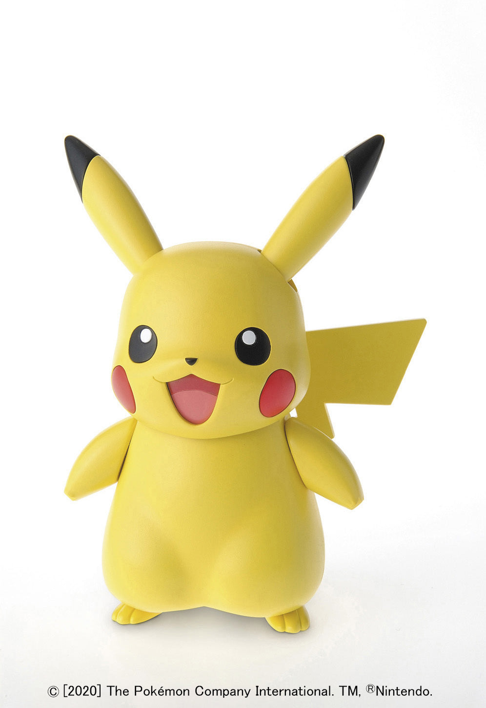 Bandai Pokemon Model Kit PIKACHU - JapanToys