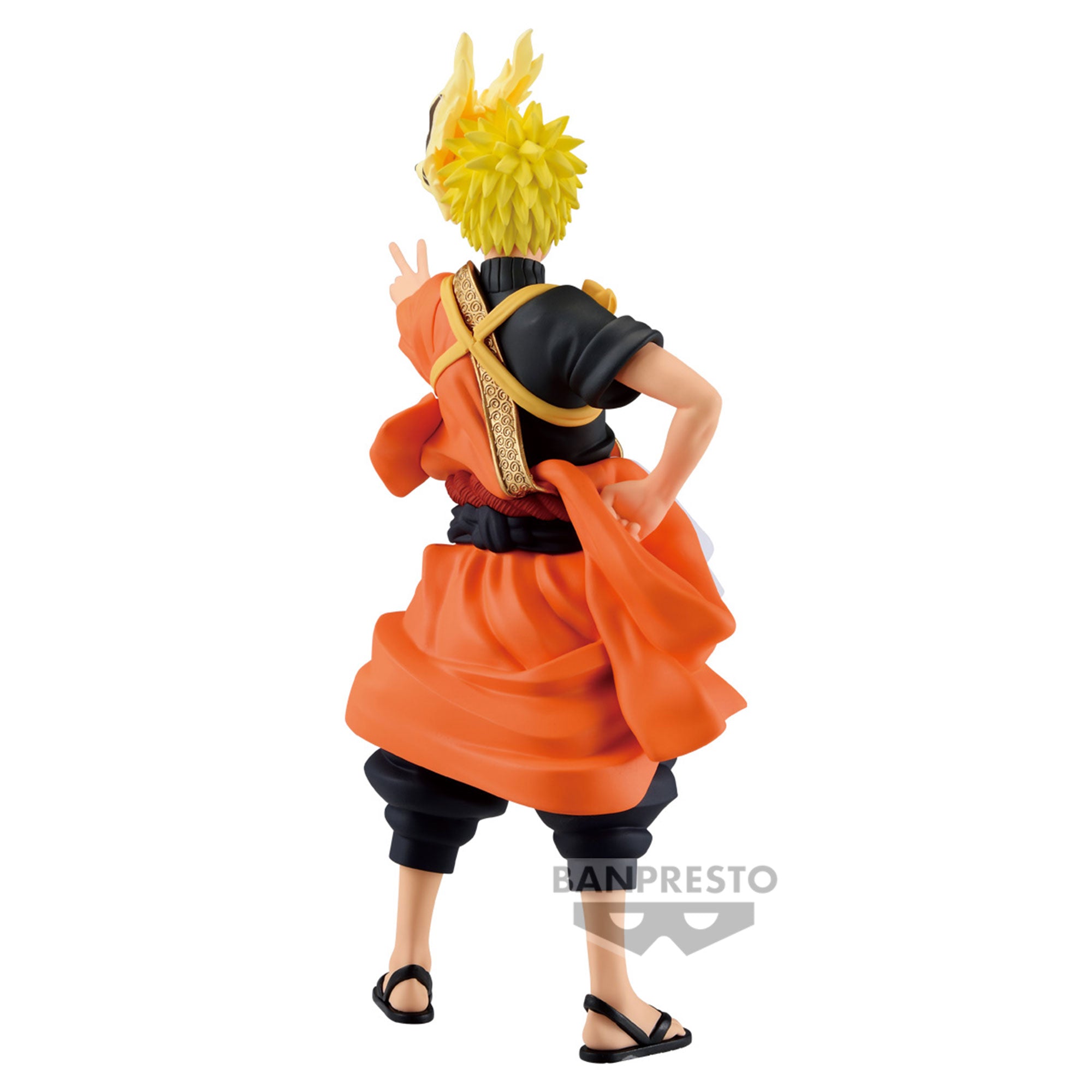Naruto UZUMAKI FIGURE(ANIMATION 20TH ANNIVERSARY COSTUME) – JapanToys