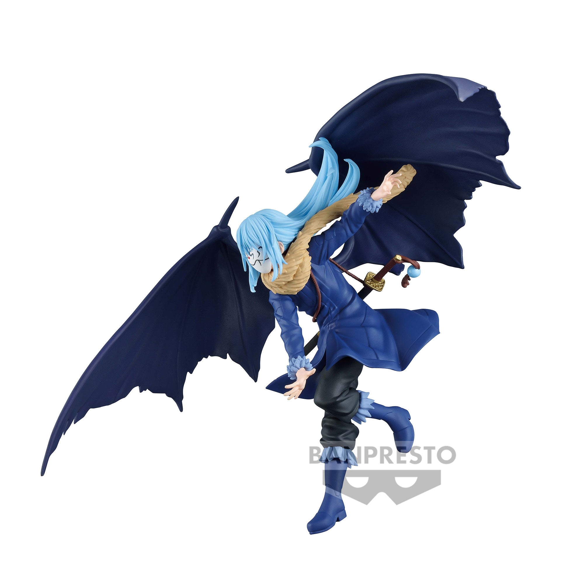 Banpresto Tensura -Otherworlder Plus-Rimuru=Tempest Ver.2 – JapanToys