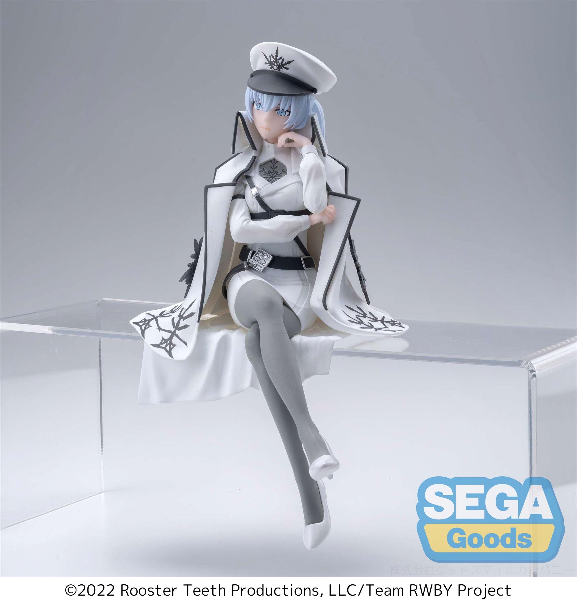 SEGA PM Figure RWBY Weiss Schnee Nightmare Side – JapanToys