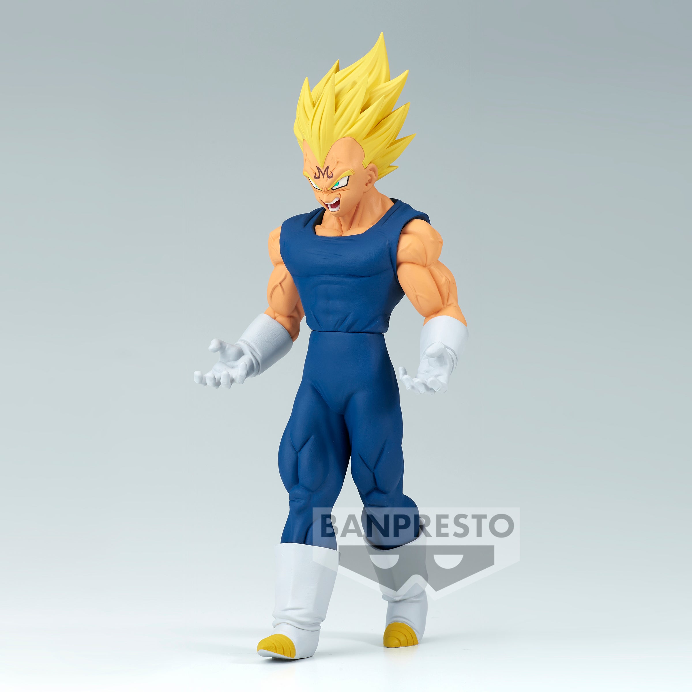 Banpresto Dragon Ball Z Solid Edge Works Vol.10 Majin Vegeta – JapanToys