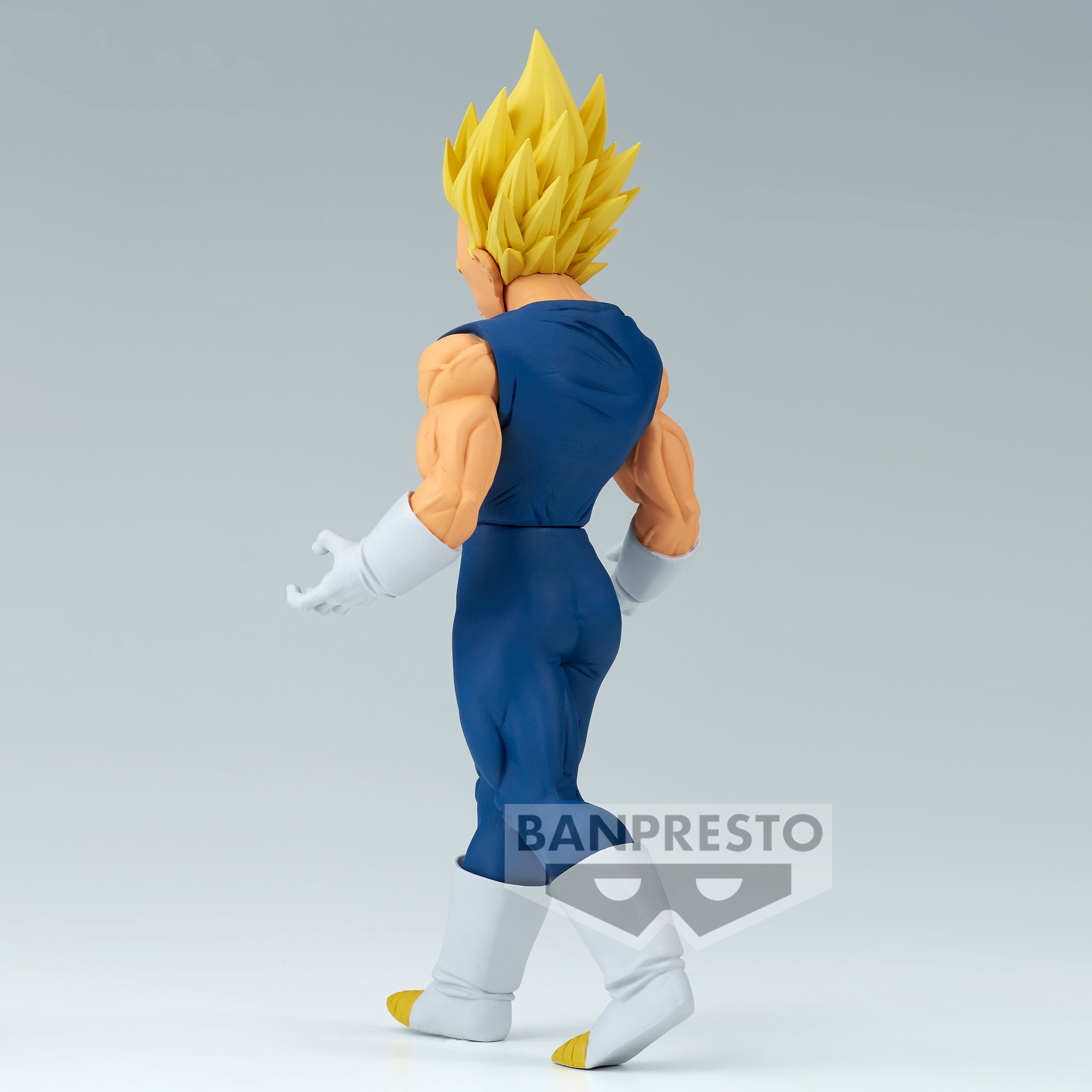 Banpresto Dragon Ball Z Solid Edge Works Vol.10 Majin Vegeta – JapanToys
