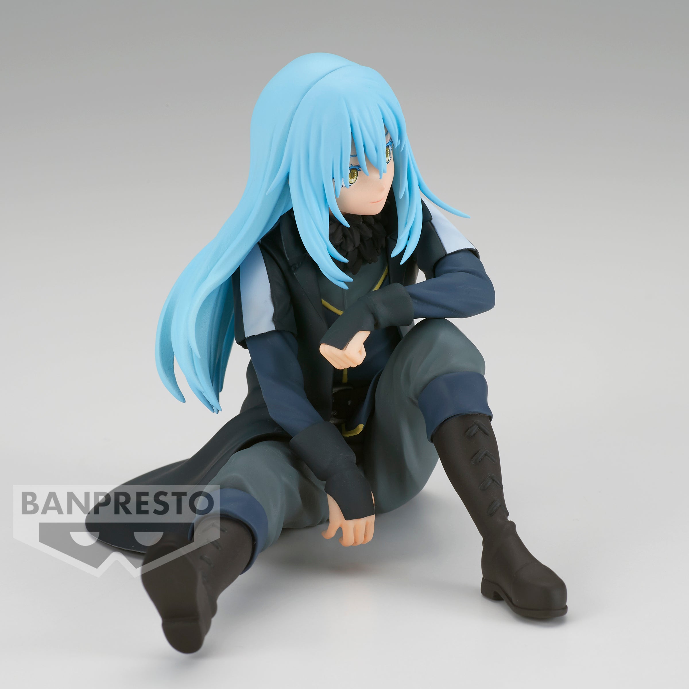 Banpresto Tensura Collection Vol.1 Rimuru Tempest – JapanToys