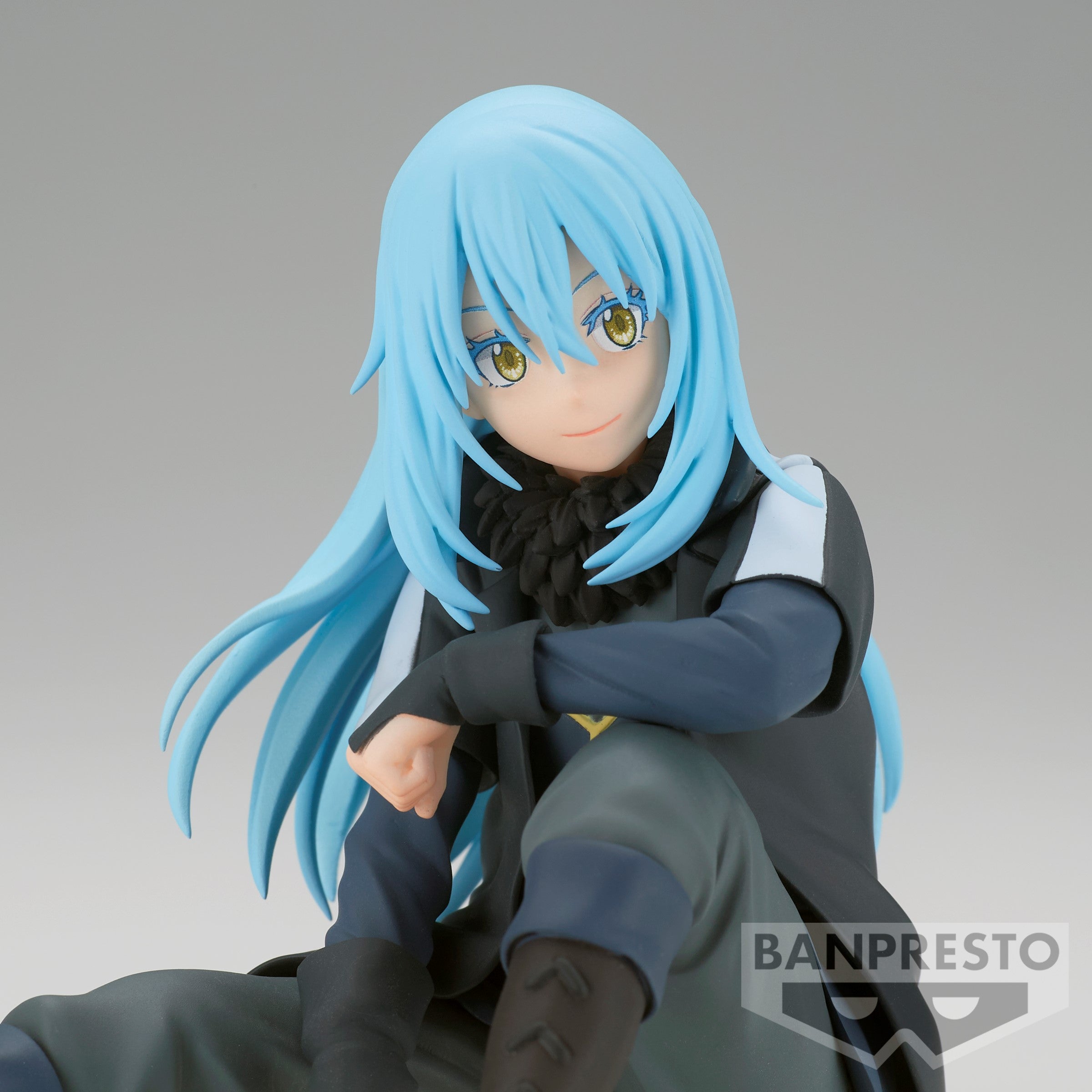 Banpresto Tensura Collection Vol.1 Rimuru Tempest – JapanToys