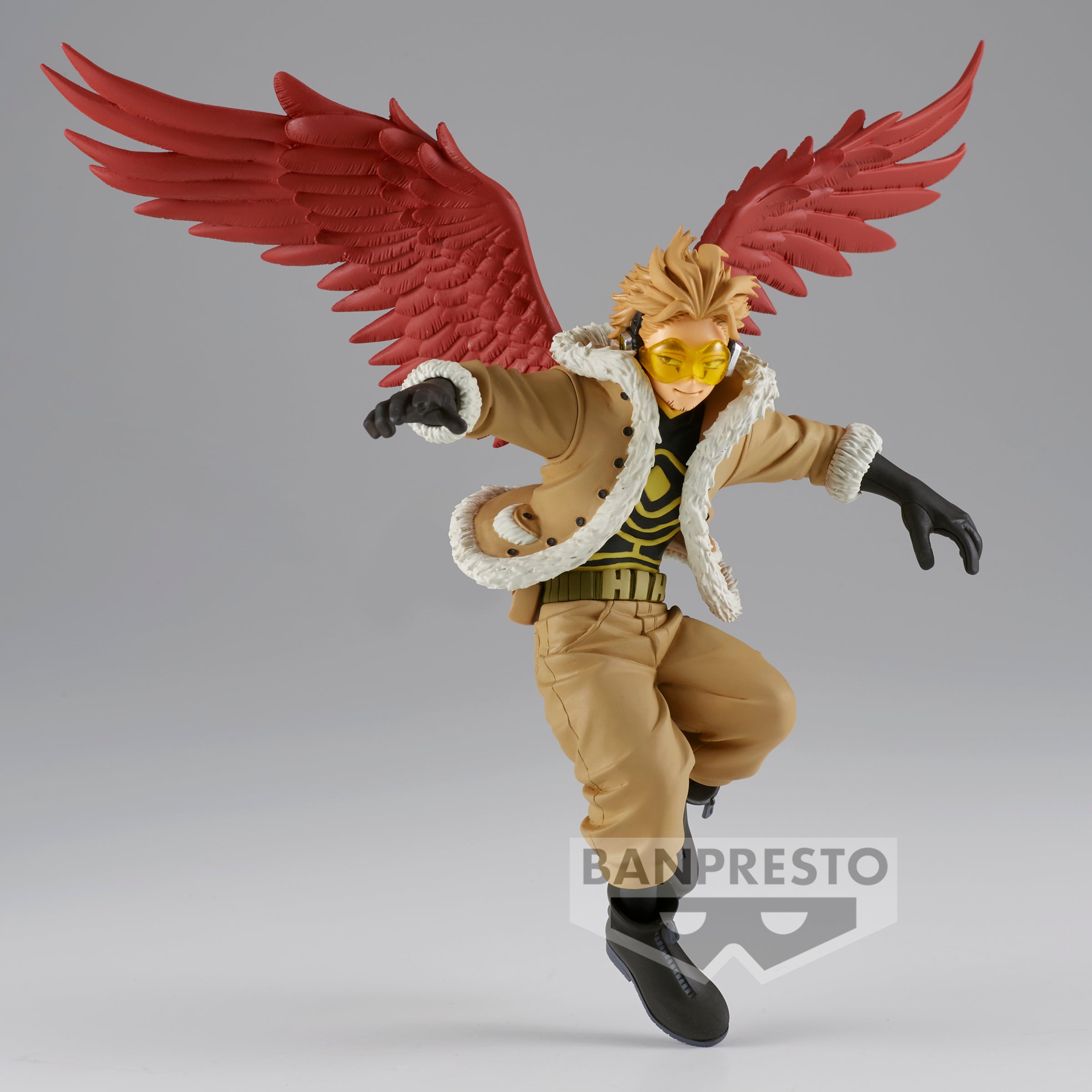 MY HERO ACADEMIA THE AMAZING HEROES Hawk - JapanToys