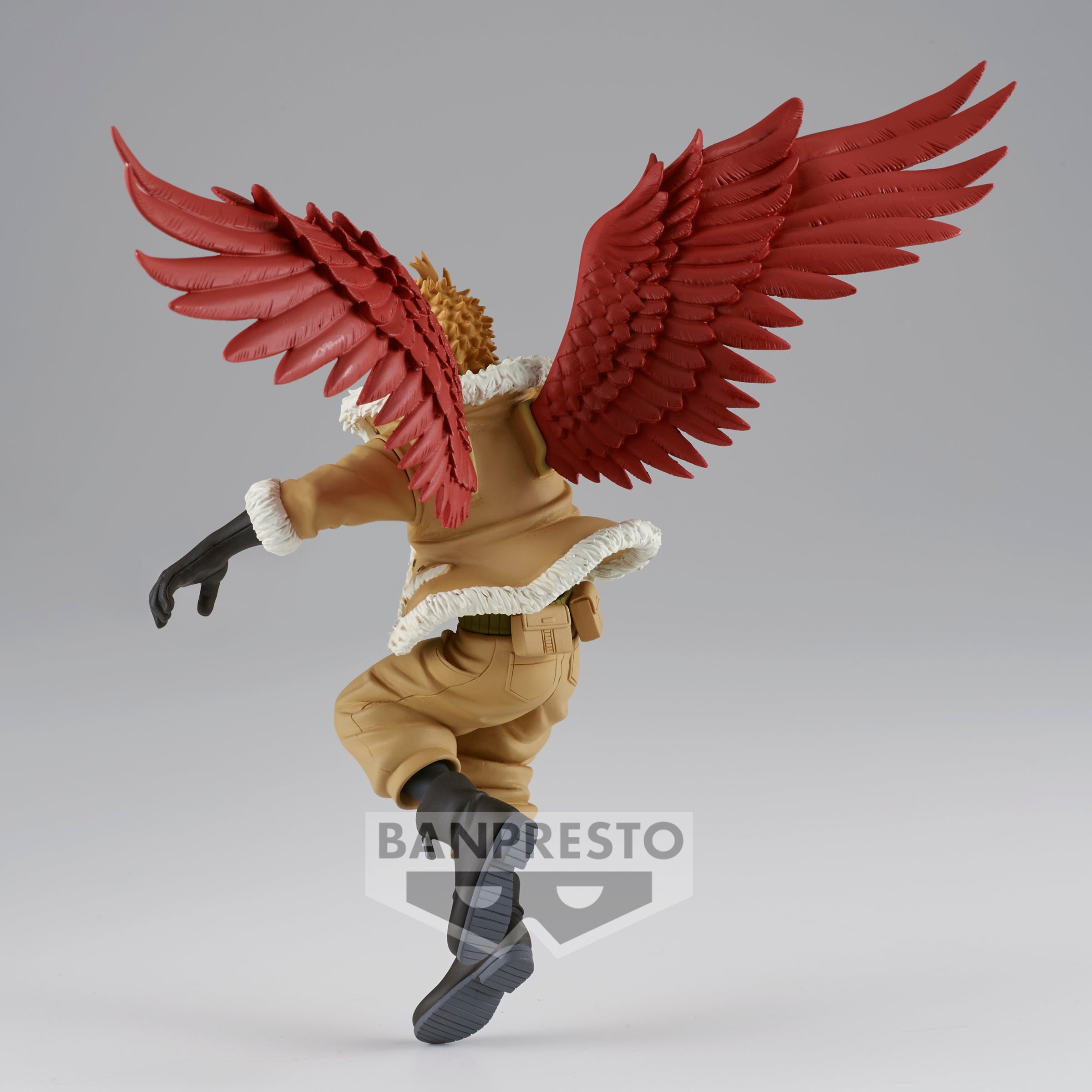 MY HERO ACADEMIA THE AMAZING HEROES Hawk - JapanToys