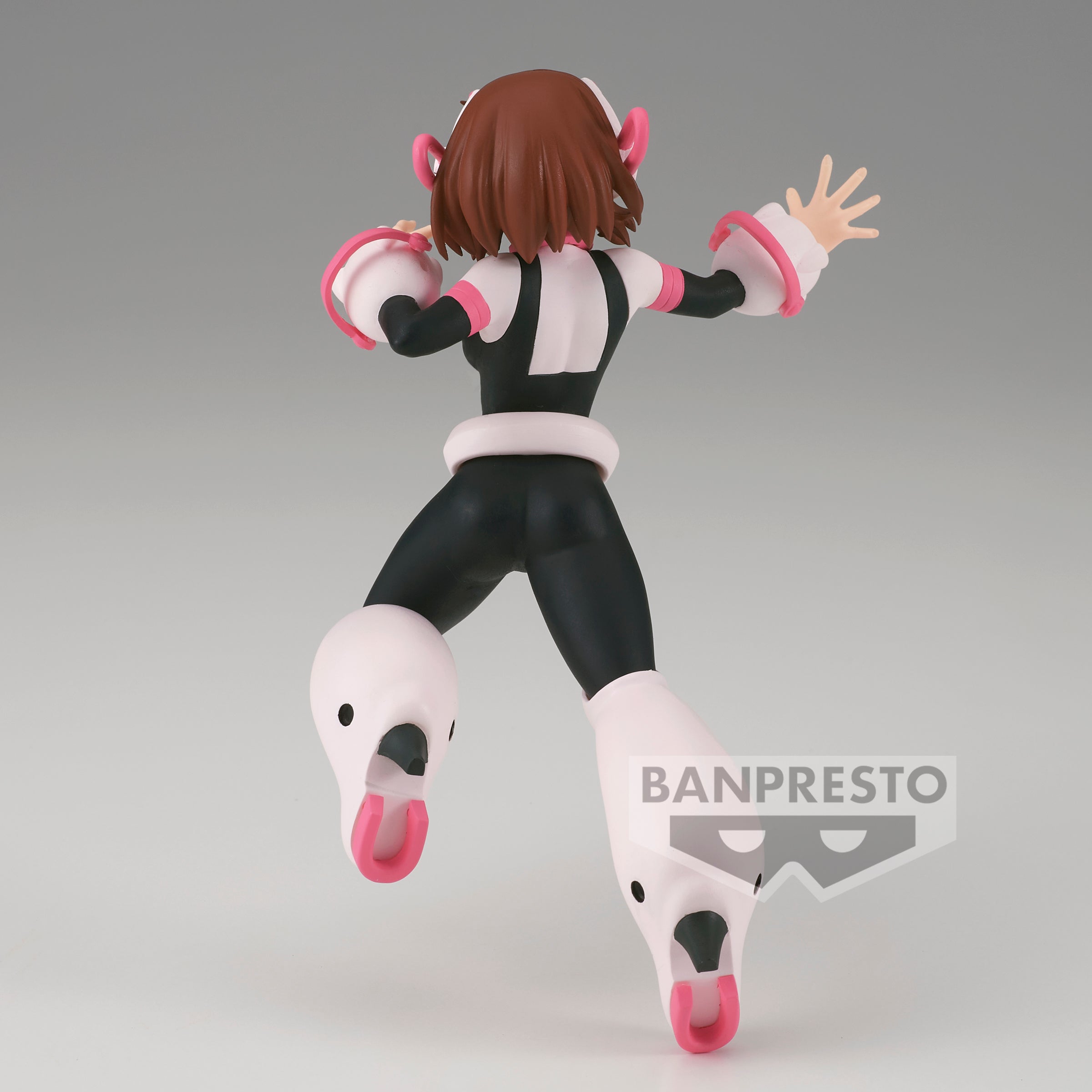 Banpresto My Hero Academia The Amazing Heroes Uraraka Ochako – JapanToys