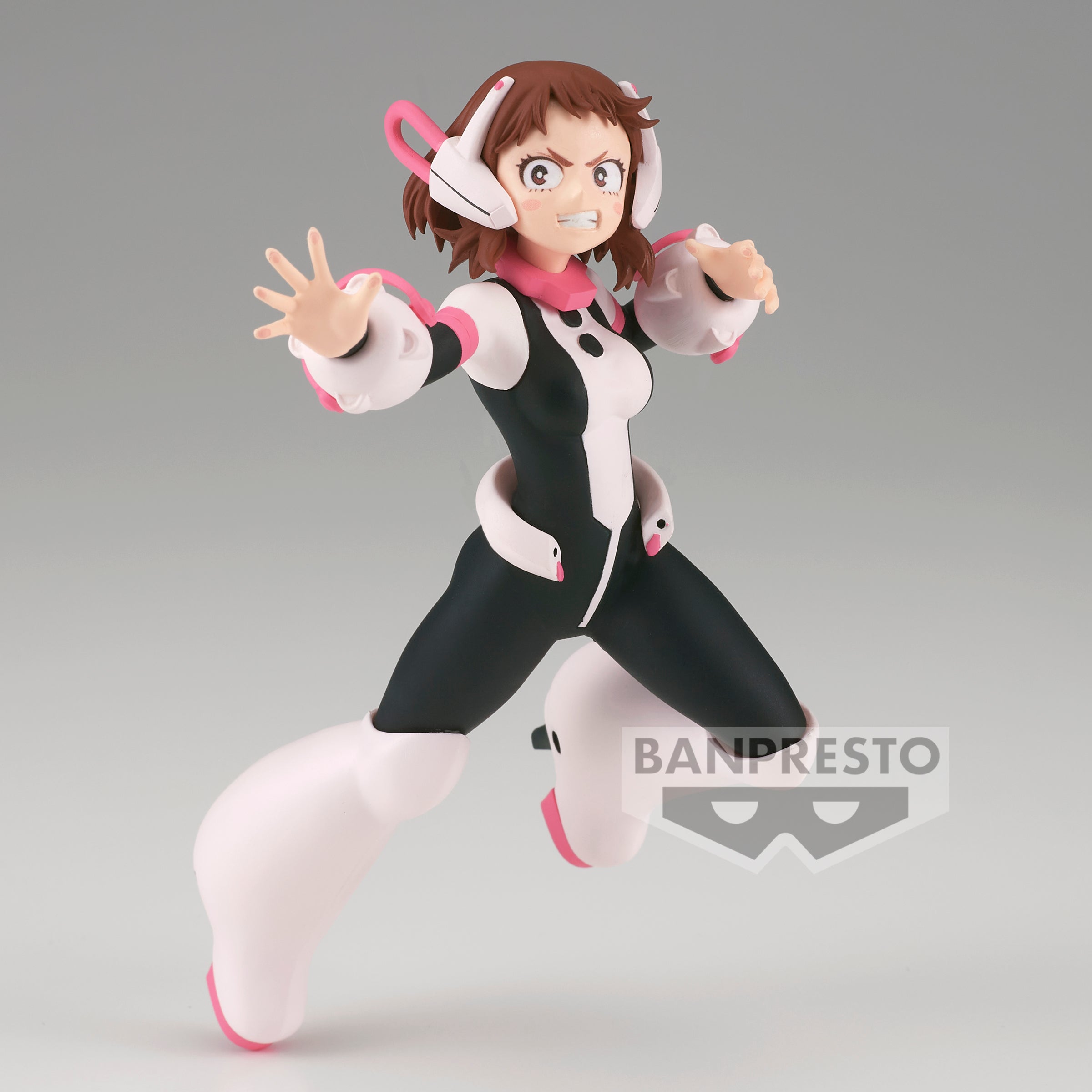 Banpresto My Hero Academia The Amazing Heroes Uraraka Ochako – JapanToys