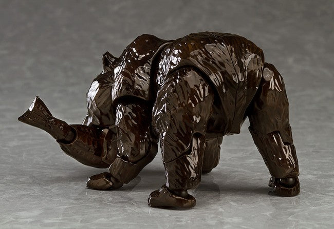 Max Factory figma Brown Bear - JapanToys