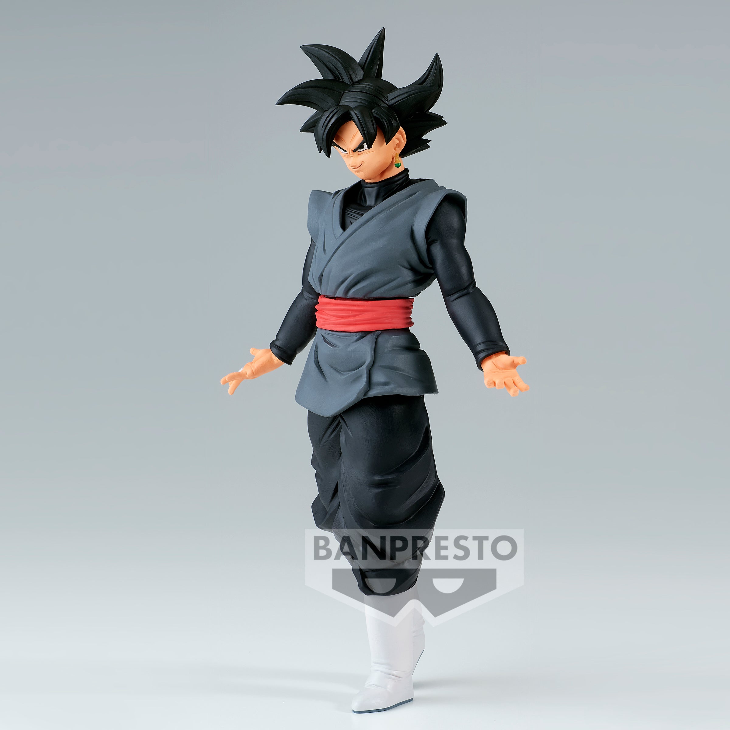Dragon Ball Super Solid Edge Works Goku Black – JapanToys