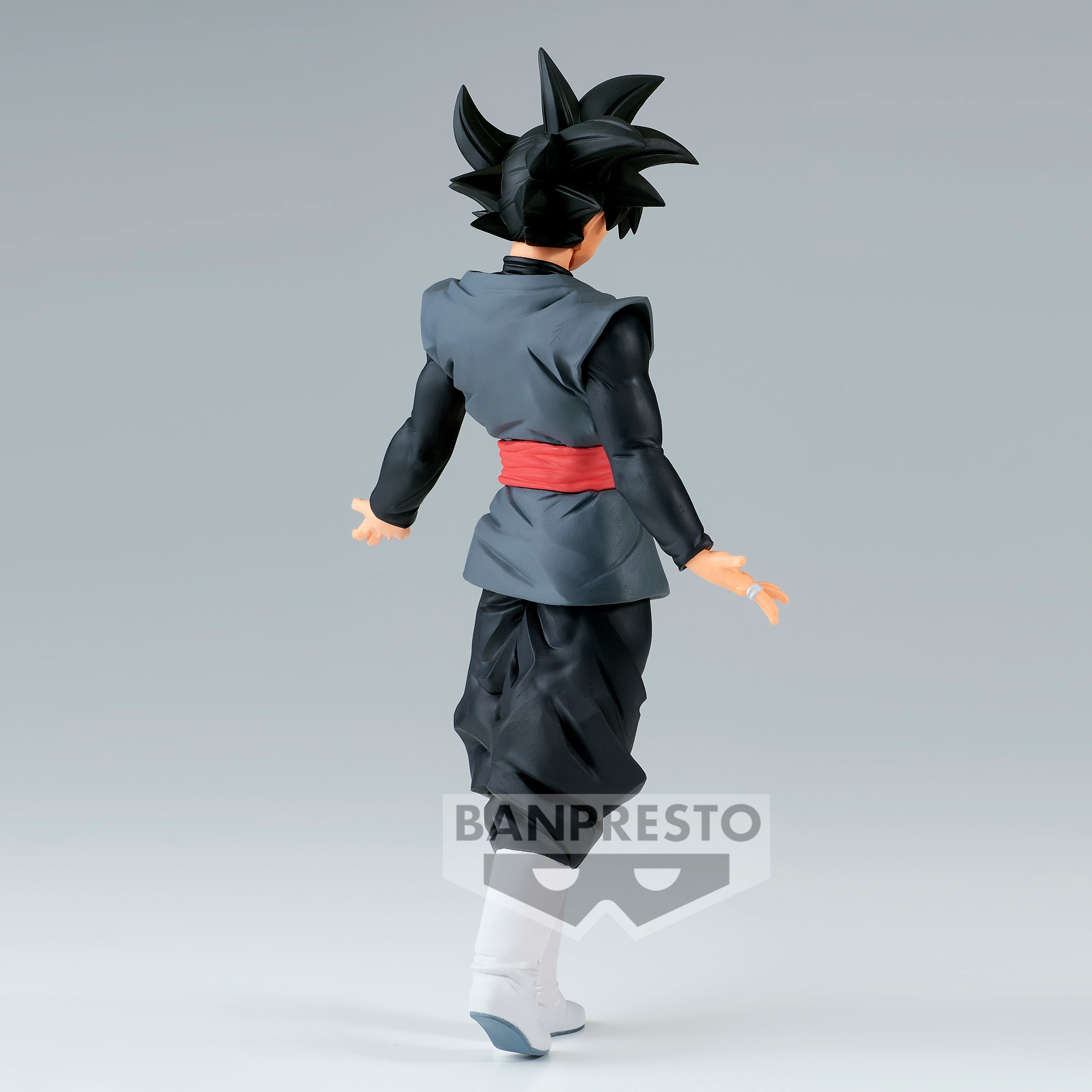 Dragon Ball Super Solid Edge Works Goku Black – JapanToys